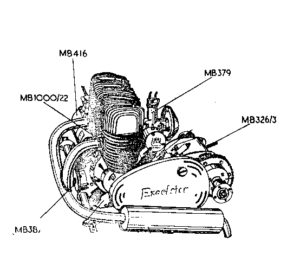Berkeley B65 or SE328 Archives - Kip Motor Company