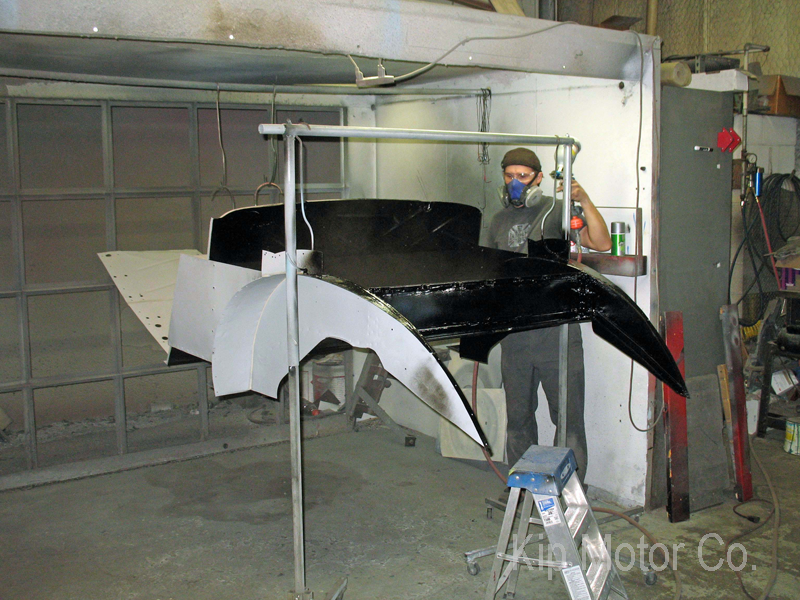 Restoration: 1948 Riley RMC Roadster – Kip Motor Company