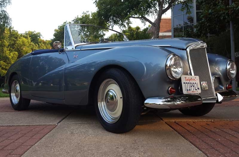 British Antique Vehicles' Parts, Service & Restoration - Kip Motor Company