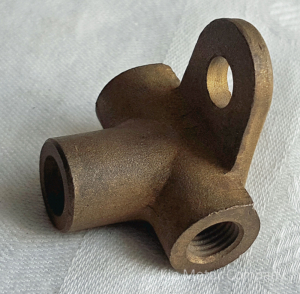 Brake Pipe, 3-Way/Rear Rh Hose For Berkeley - Kip Motor Company